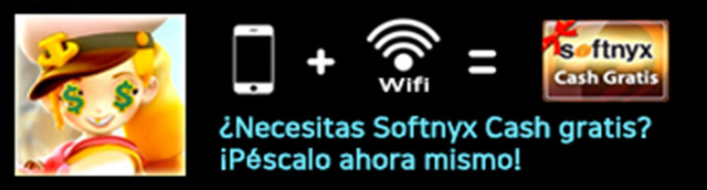 Softnyx Cash